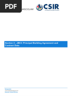 Procsa Contract Agreegrement | PDF | Mediation | Grammatical Gender