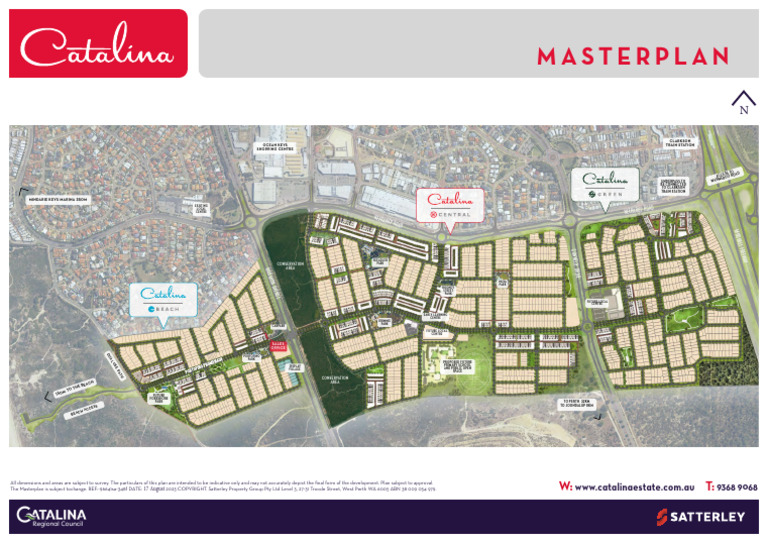 Masterplan | PDF