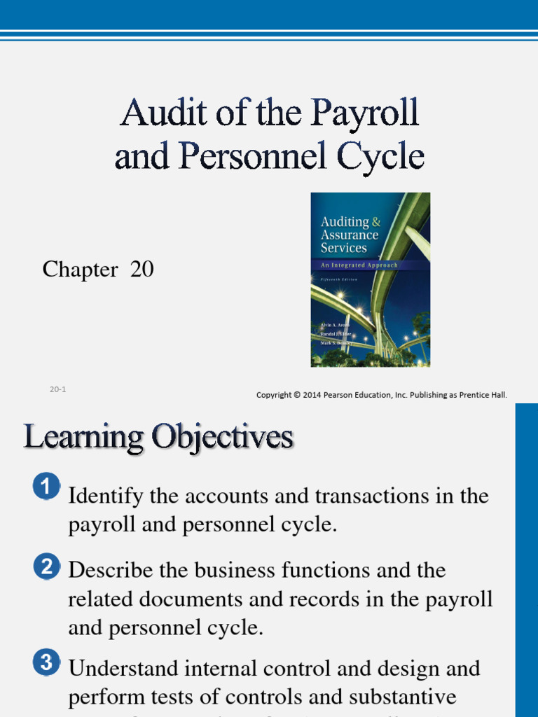 Audit of Payroll and Personnel Cycle | PDF | Payroll Tax | Payroll