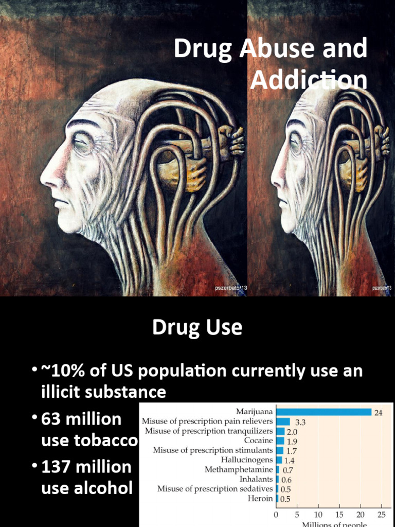 Drug Abuse and Addiction | PDF | Substance Abuse | Substance Dependence