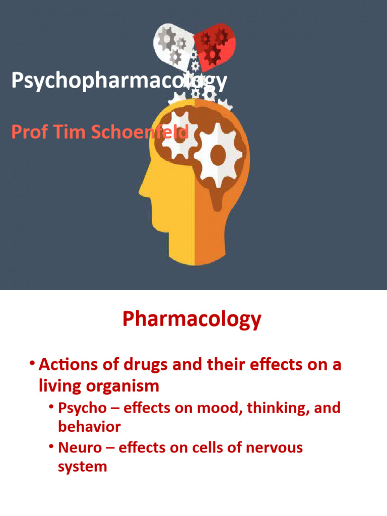 Intro To Pharmacology | PDF | Receptor (Biochemistry) | Pharmacology