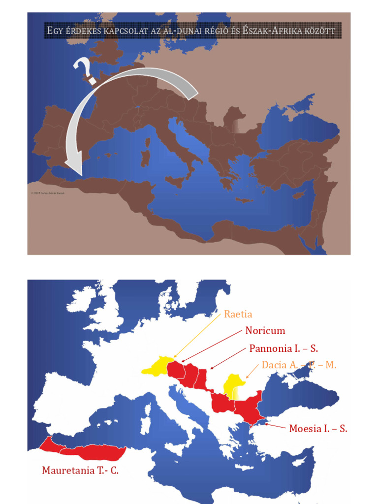 A Unique Connection Between The Province. | PDF