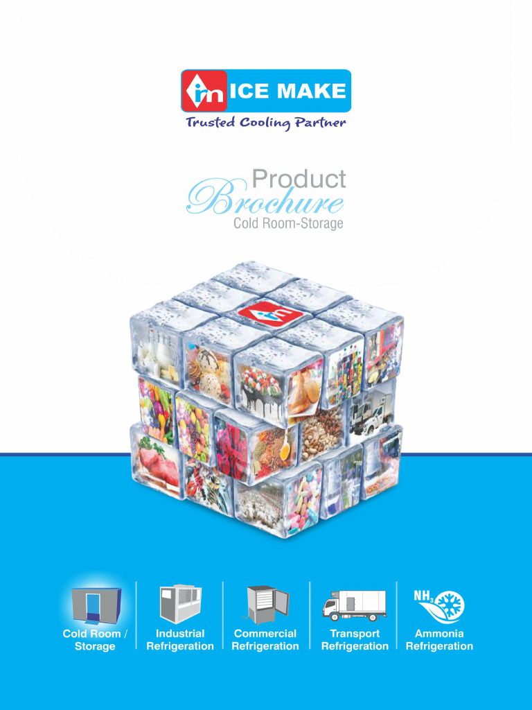 Cold Room Storage | PDF