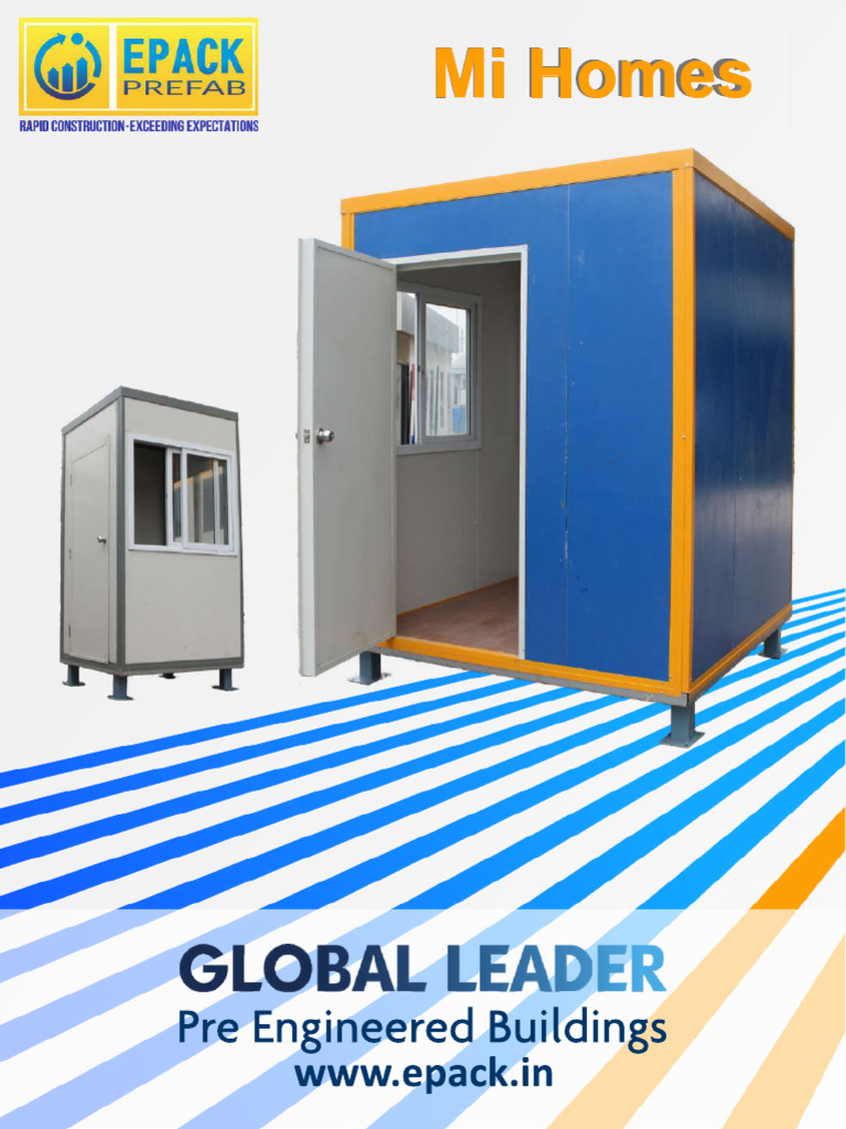 EPACK Mi Home Catalogue | PDF