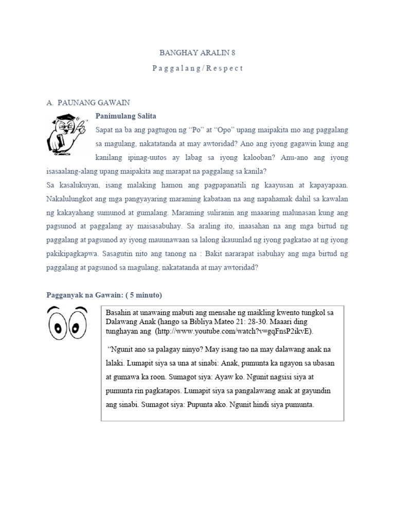 Module 8_Intervention | PDF