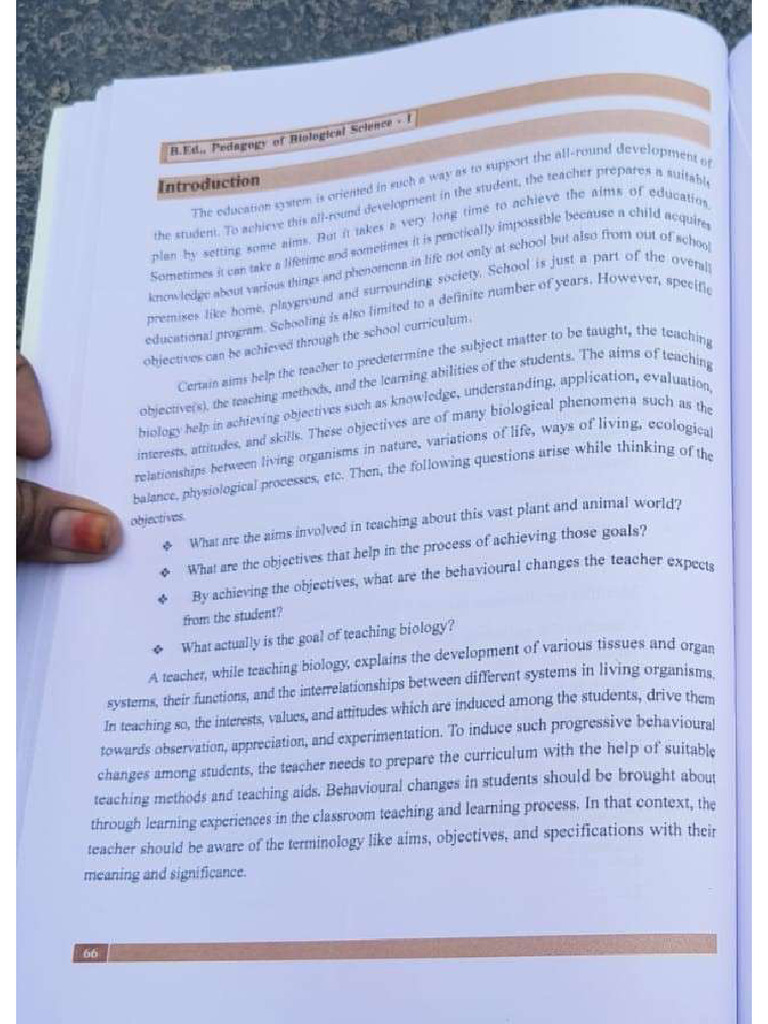 BP-1 ch1 and 3 | PDF