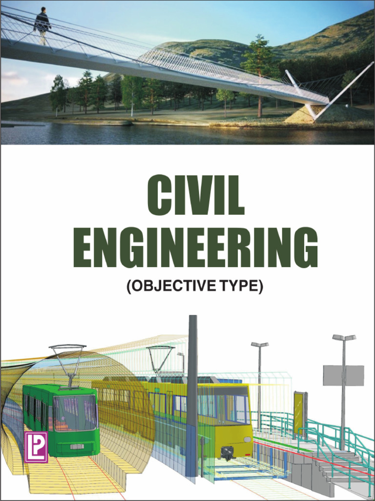 Civil Engineering (Objective Type) - Dr. P. Jaya Rami Reddy | PDF ...