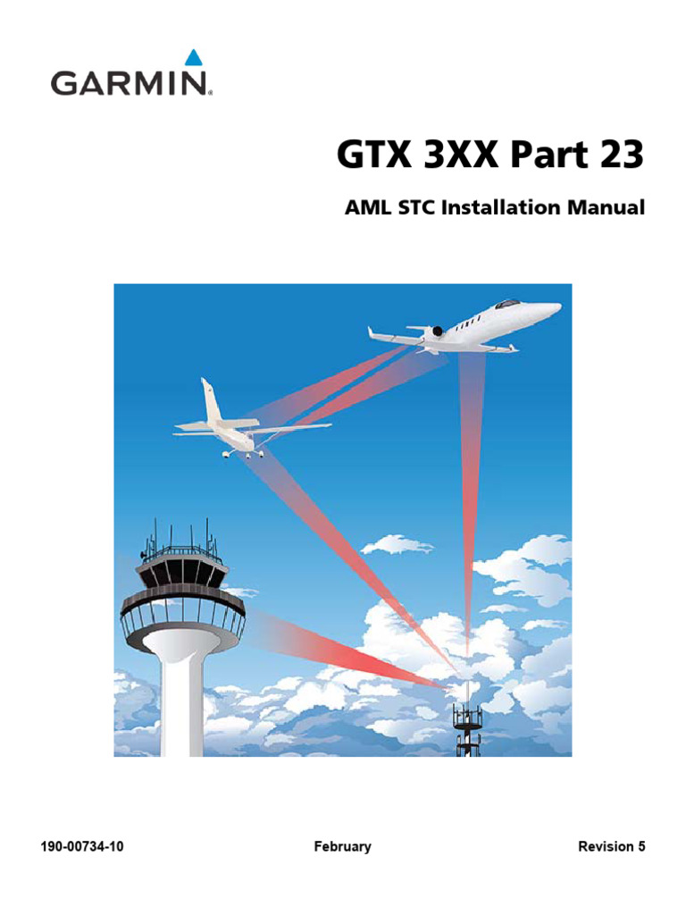 GTX3 X5 Install Manual REV5 | PDF | Trademark