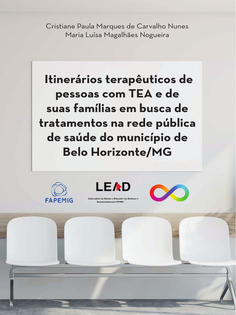 Itinerários Terapêuticos em TEA | PDF | Espectro do autismo | Psicologia
