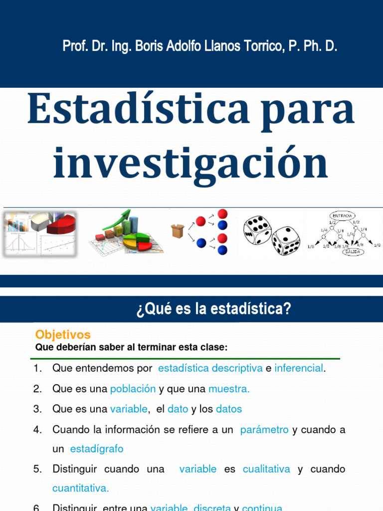 2 Estadistica Ppt Basica Descargar Gratis Pdf Muestreo