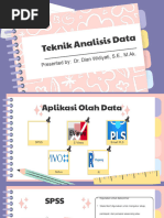 SPPS Untuk Penelitian | PDF | Metode & Bahan Ajar