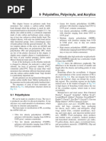 Properties of Polypropylene Materials | PDF