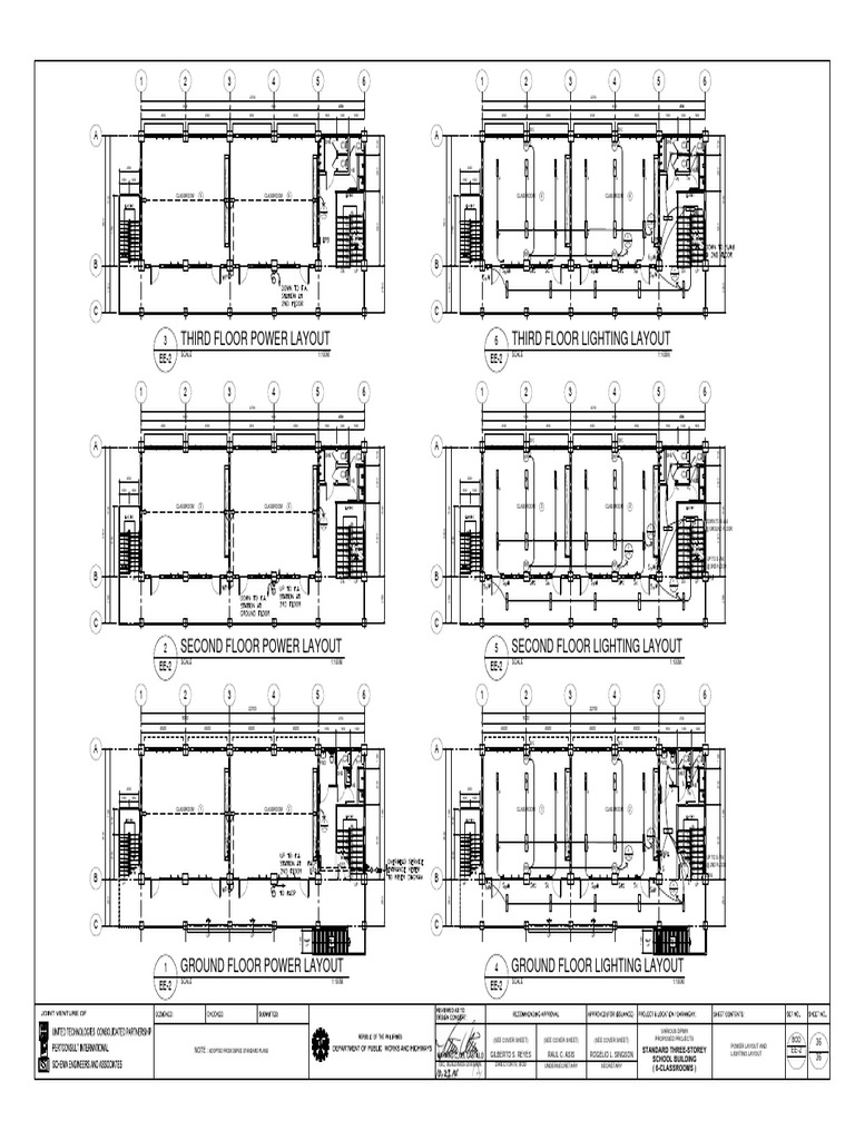 Ee1-Ee2 3stry (6-CL) - Ee-2 | PDF