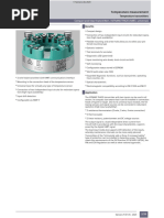 SITRANS FMT020 Flow Transmitter Manual | PDF | Flow Measurement ...