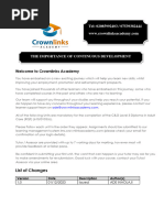 CORU Registration Guidance for S38 Applicants | PDF