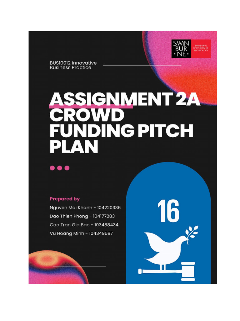 Assignment 2A Group 1 BUS10012 | PDF | Mentorship | Racism