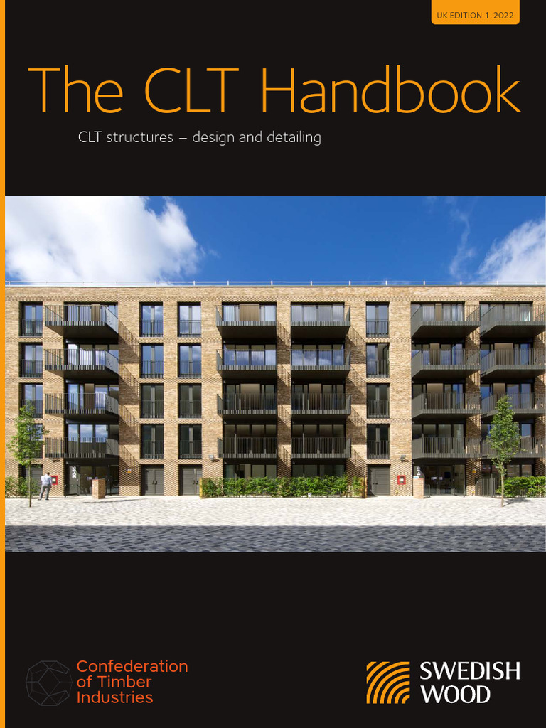 SW CLT UK April 2022 | PDF | Life Cycle Assessment | Lumber