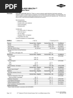 Dowlex and Attane Resins General Brochure | PDF | Heart | Dow Chemical ...