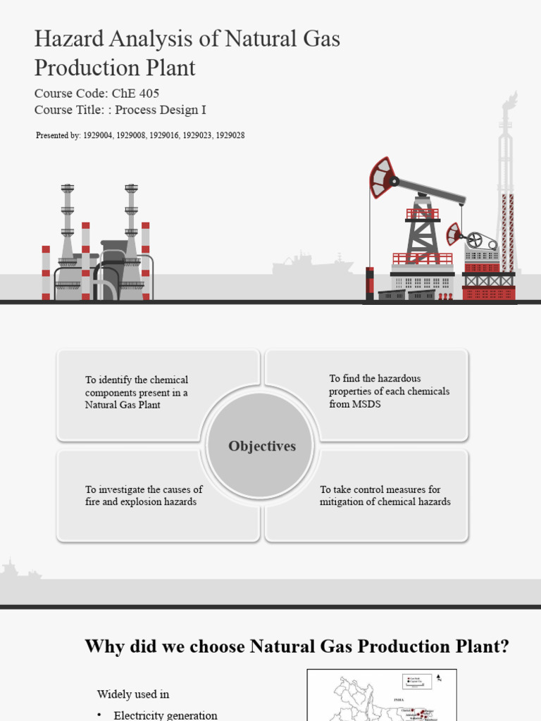 Natural Gas Plan PP | PDF | Natural Gas | Combustion