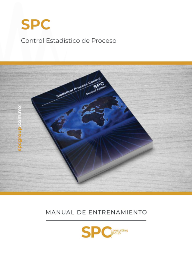 Manual del participante - SPC (Online) - SPC-PM-2040-REV.01-SPC-8 (5) | PDF