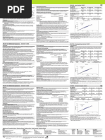 HemosIL SynthASil - En, FR, ES, De, IT, PT Insert Sheet v2017-06 | PDF ...