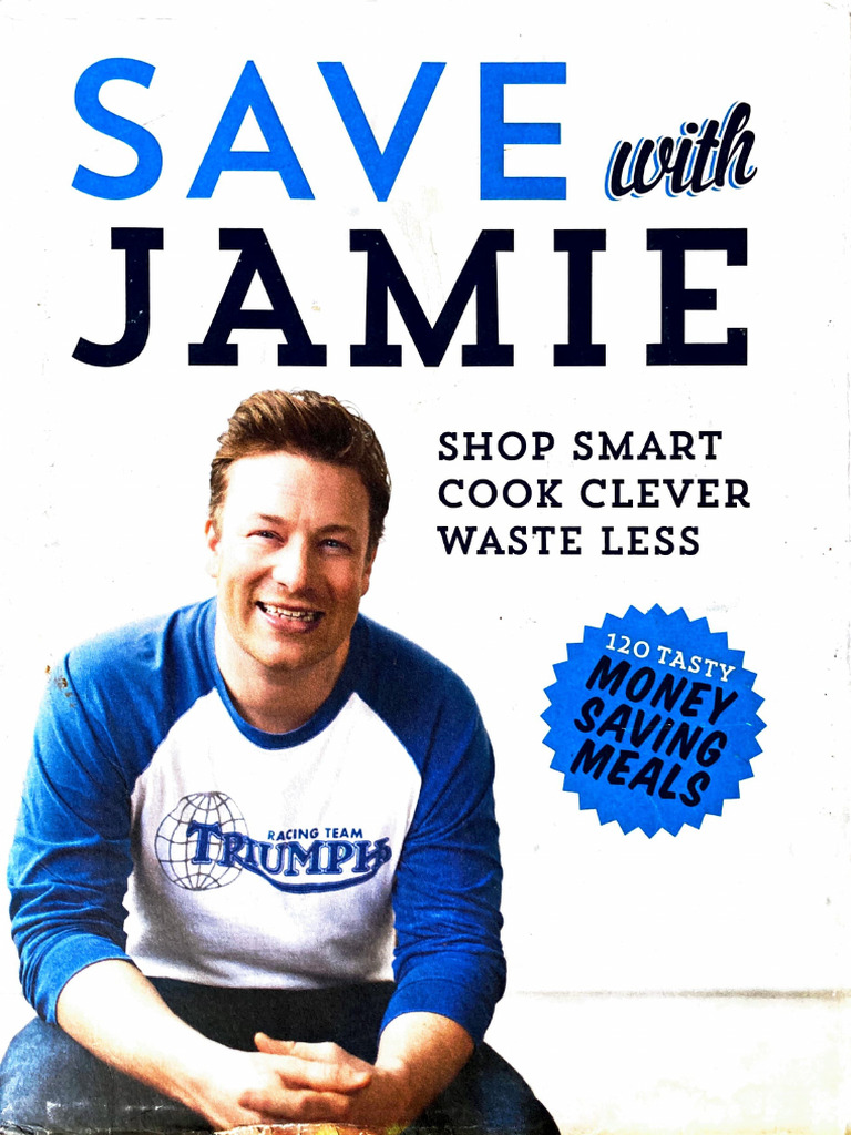 Save With Jamie | PDF