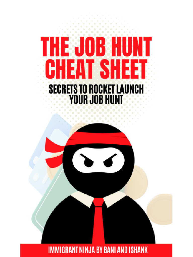 Cheat Sheet | PDF | Business Process | Strategic Management
