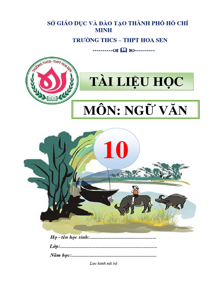 Tai Lieu 10-Hki | PDF