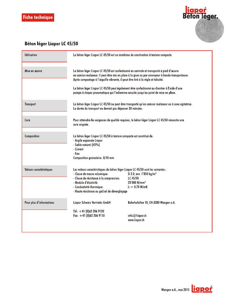 121 FR lc45 50 | PDF