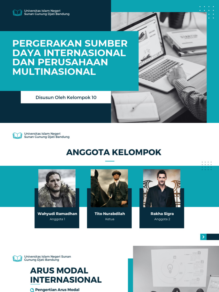 Perusahaan Multinasional di Bandung | PDF | Bisnis