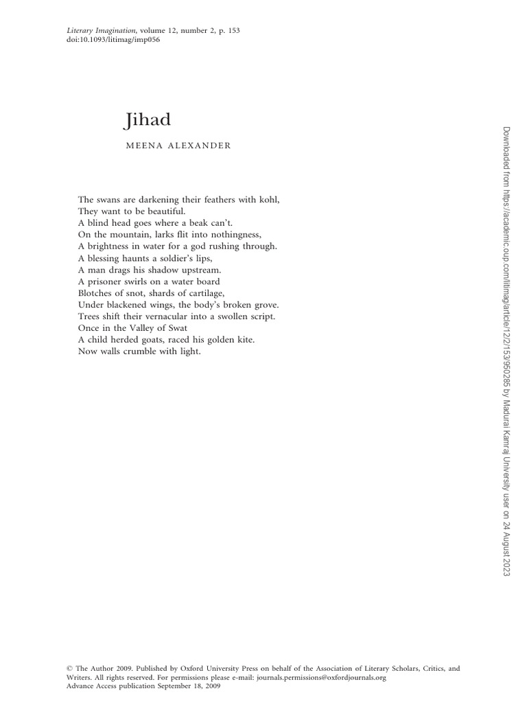 Jihad | PDF