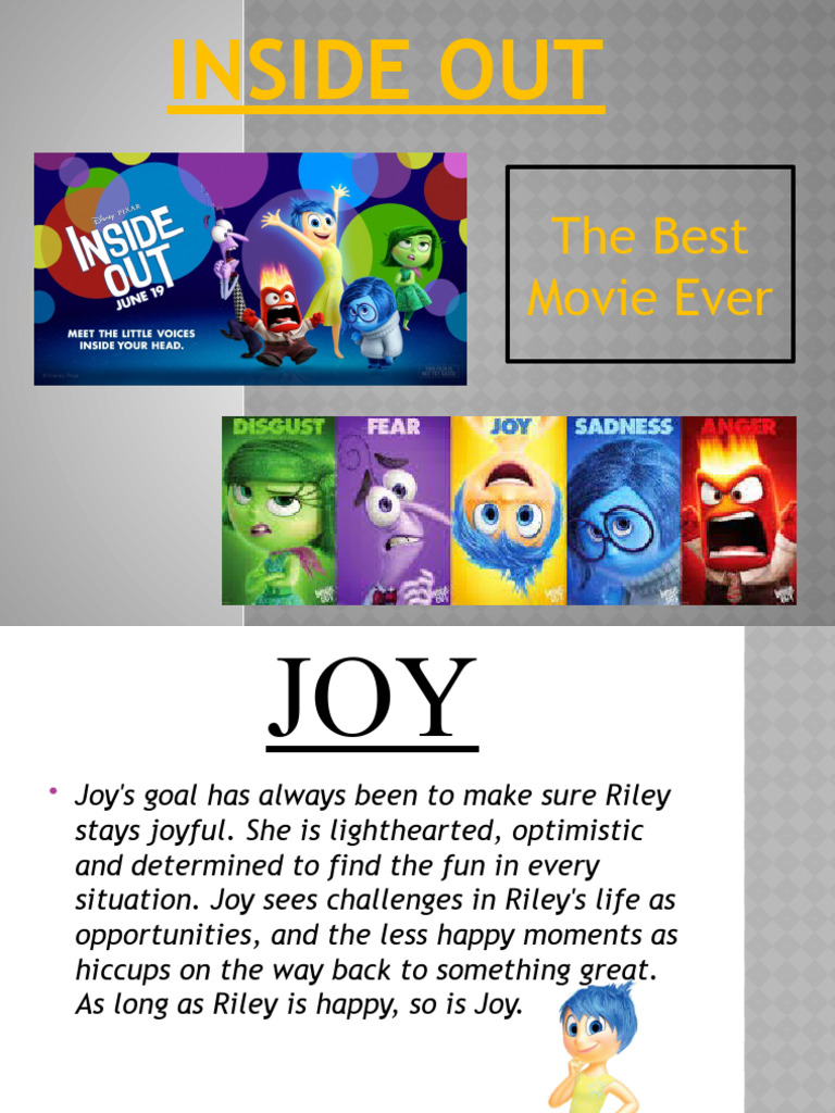 Inside Out | PDF | Wellness