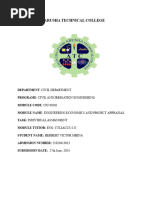 Hospital Project Proposal | PDF | Hospital | Patient