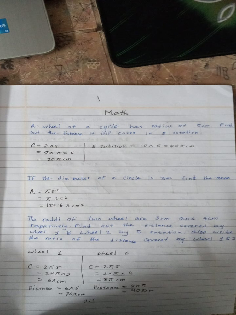 SS- math eng review - 27042024 | PDF