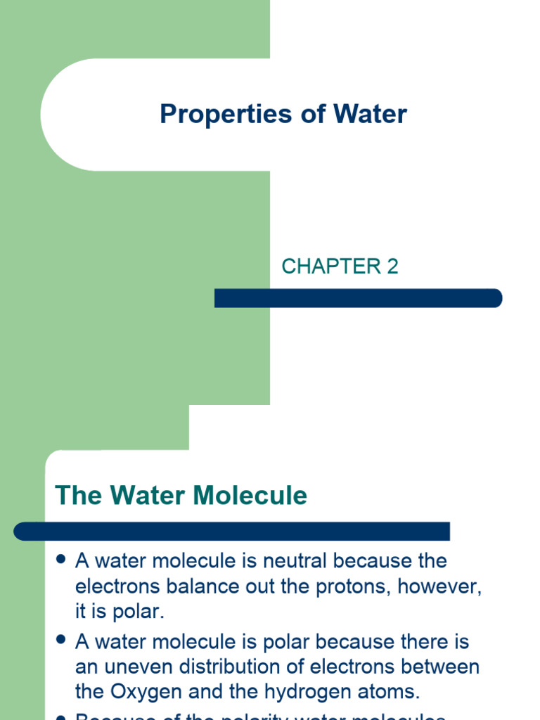 Water Acids and Bases | PDF | Acid | Properties Of Water