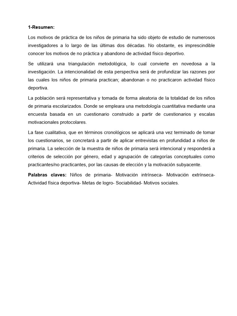 Cheni | PDF | Motivación | Motivacional