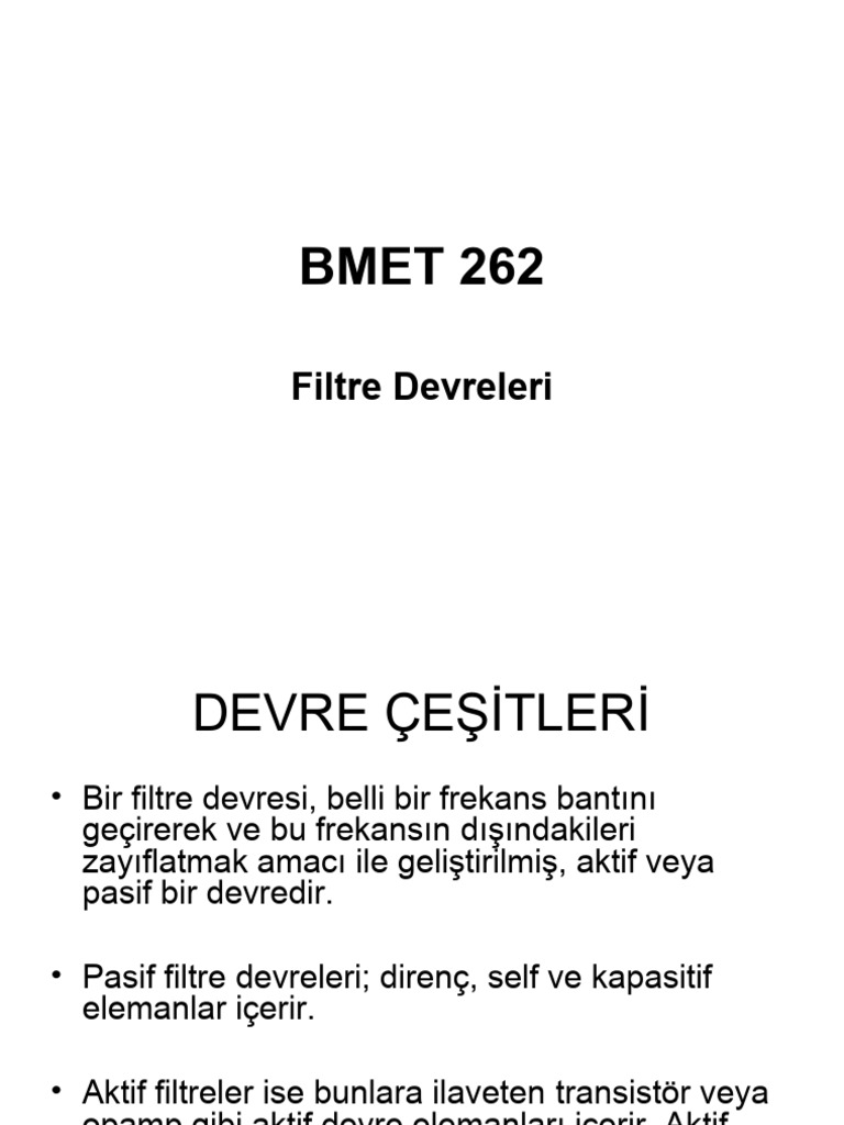 Bmet 262 3 | PDF