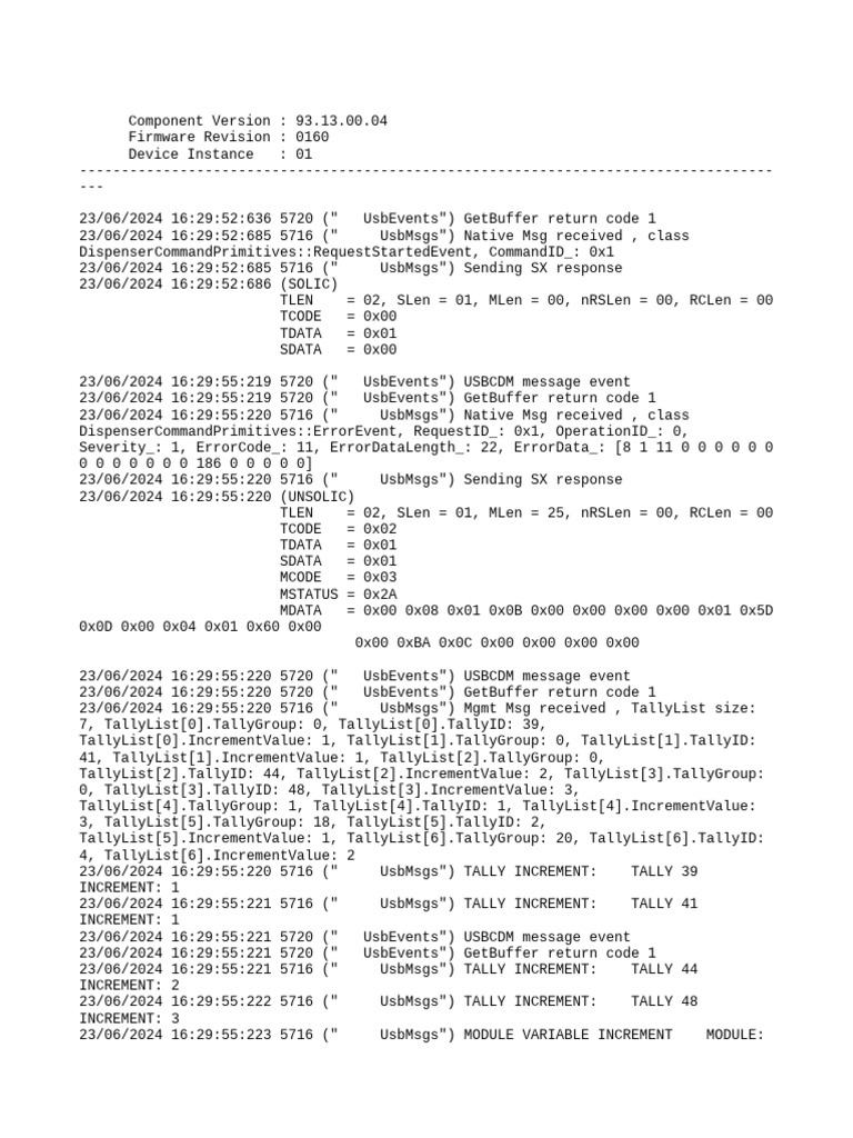 Custom 62881179 25jun2024051822 0 USBMediaDispenserlogfiles DspDbg2 ...