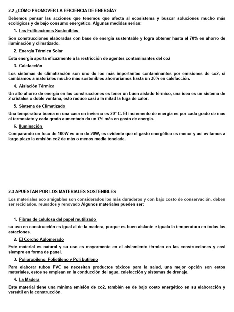 Lo Que Dire 7 de Dic | PDF | Contaminación | Residuos