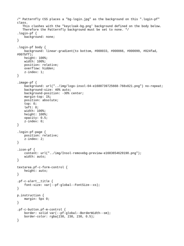 Login | PDF | Web Design | Design