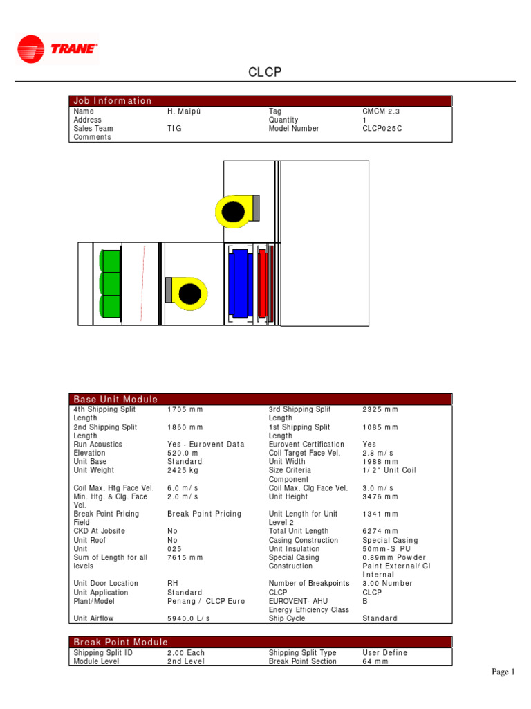 CMCM 2.3 | PDF | Belt (Mechanical) | Decibel
