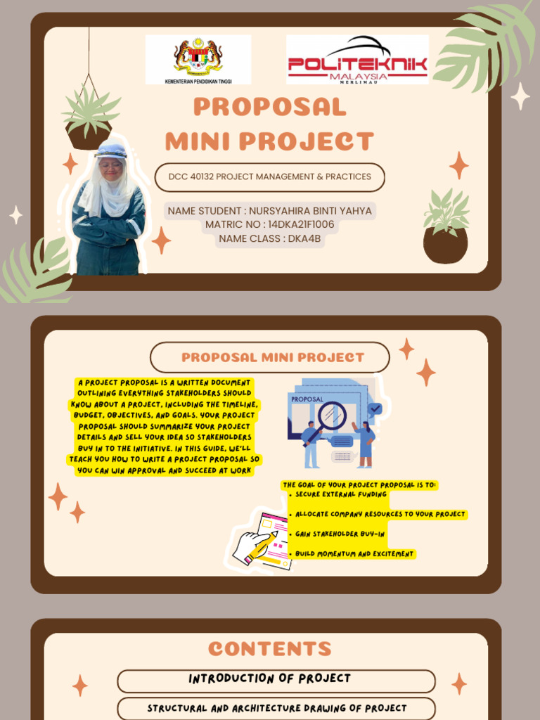 Proposal Mini Project | PDF | Art