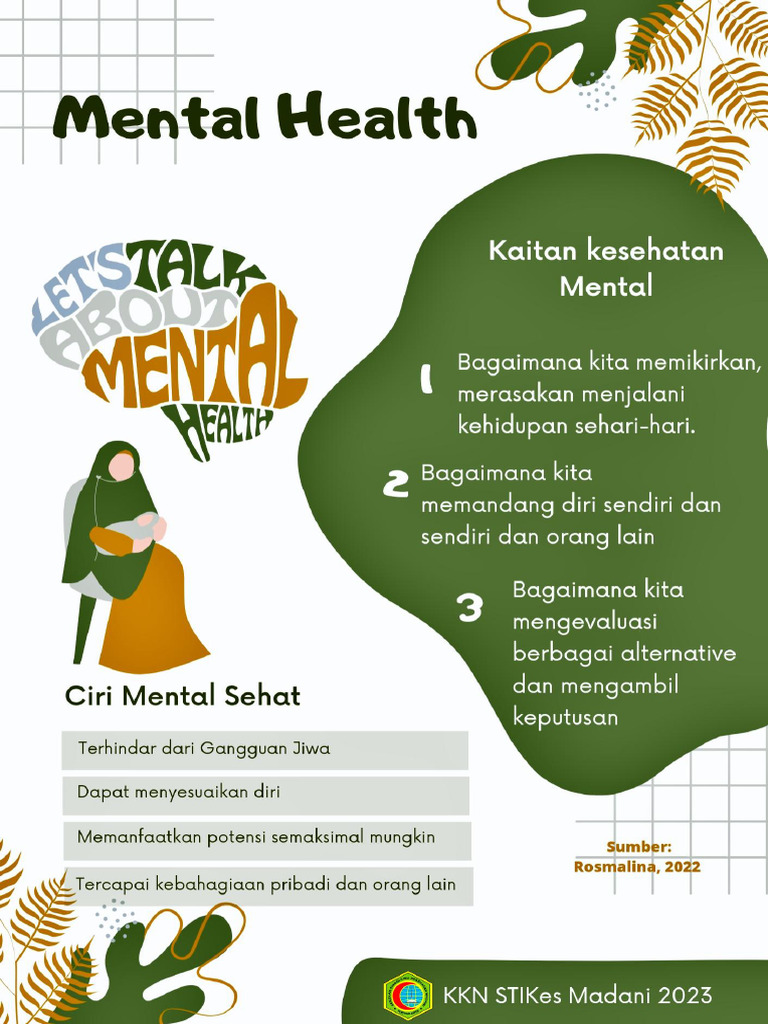 Mental Health | PDF