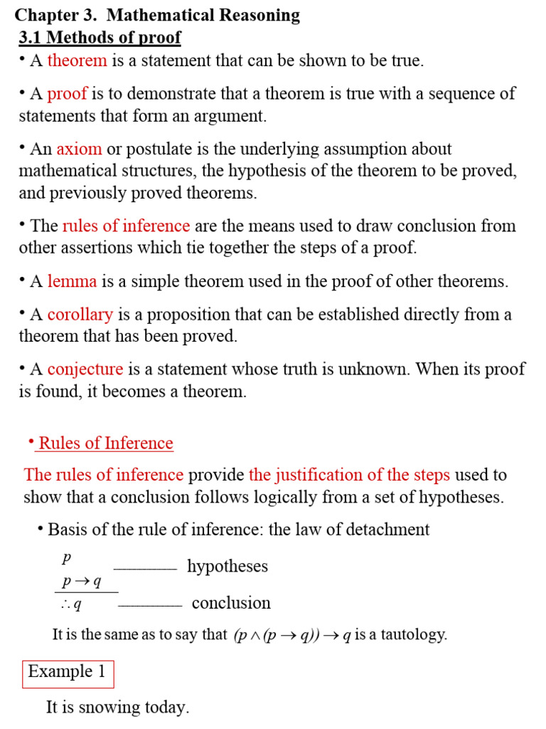 Discre Math4 | PDF | Theorem | Function (Mathematics)