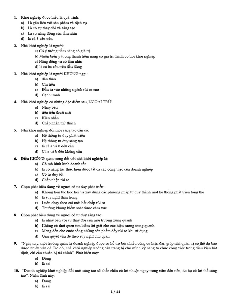 Ngan Hang Cau Hoi 90cau | PDF