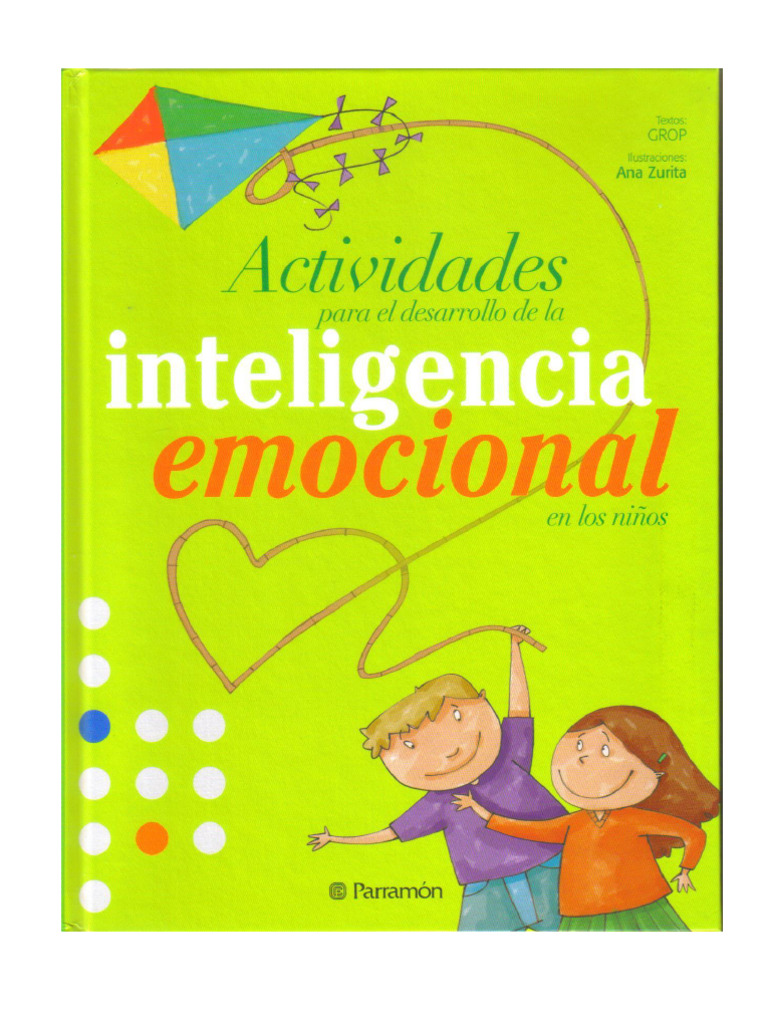 Actividades para Desarrollar La Inteligencia Emocional | PDF