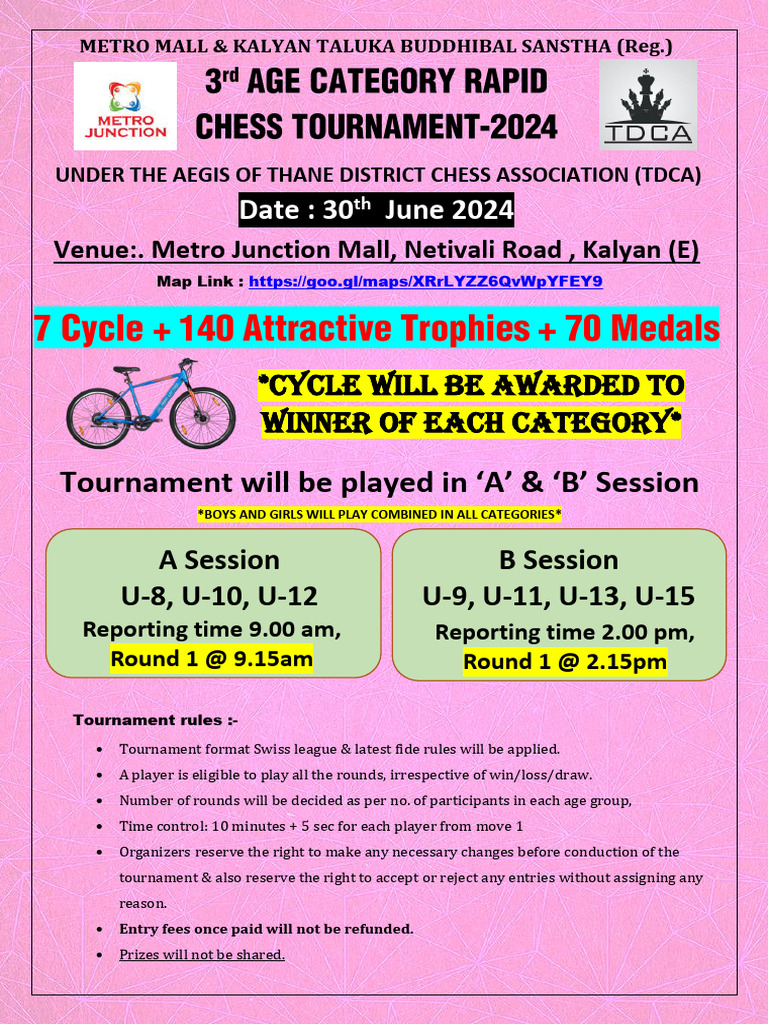 3rd Age Cat Metro Mall 30th June-1 | PDF