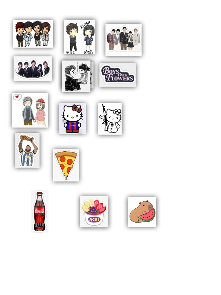 Sticker | PDF