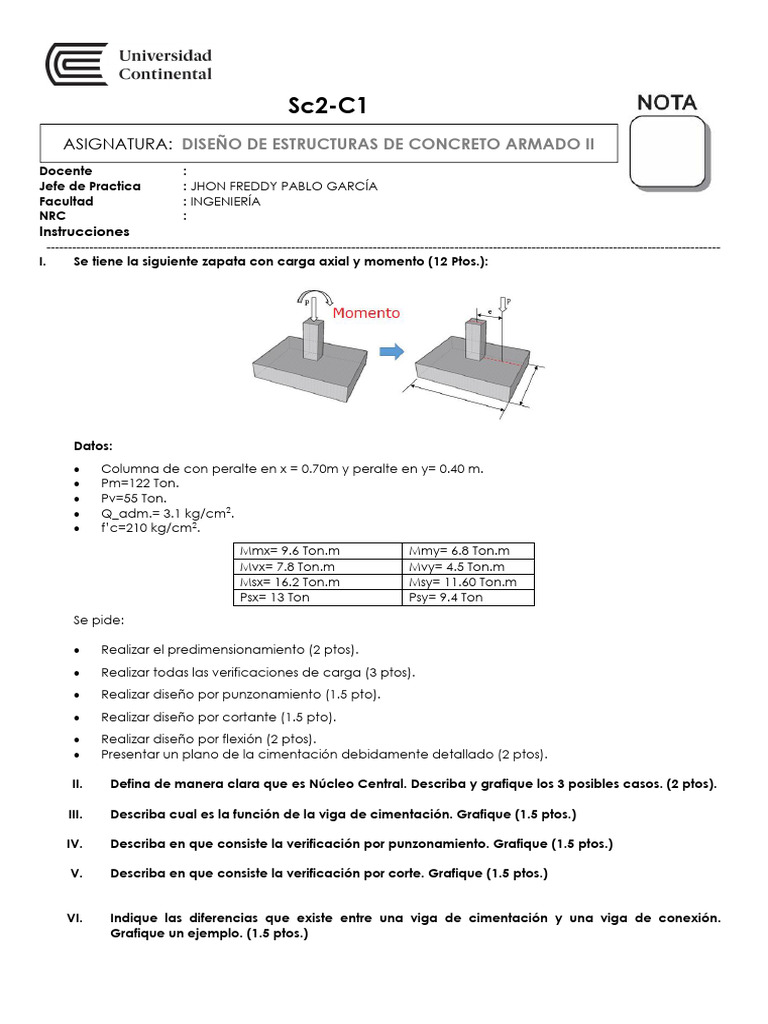 SC2 C1 Deca Ii 2023 20 | PDF