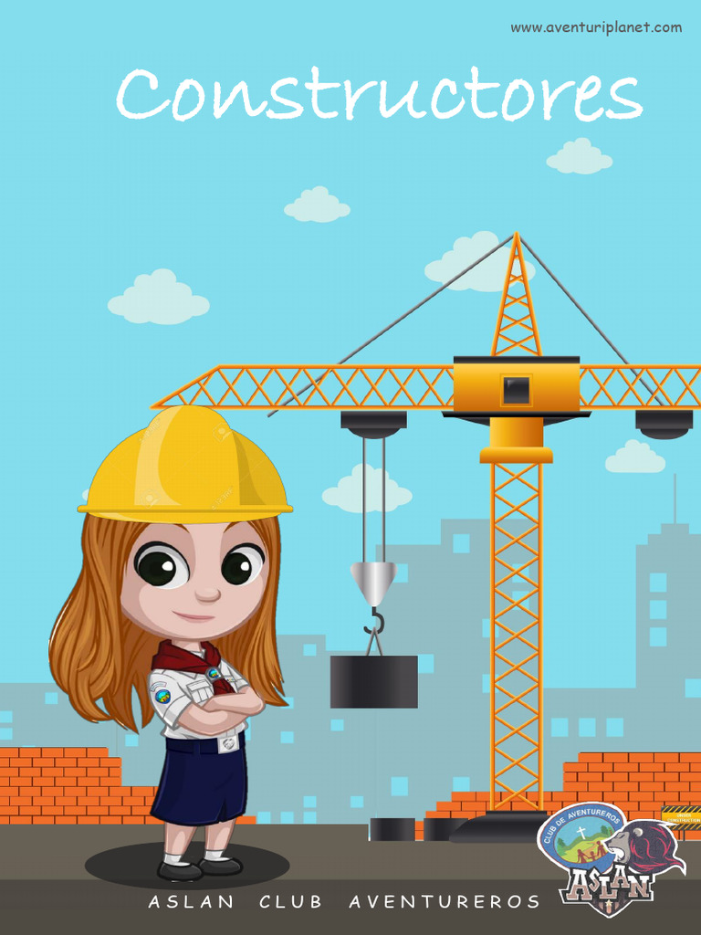 Cuadernillo Constructores P1 | PDF